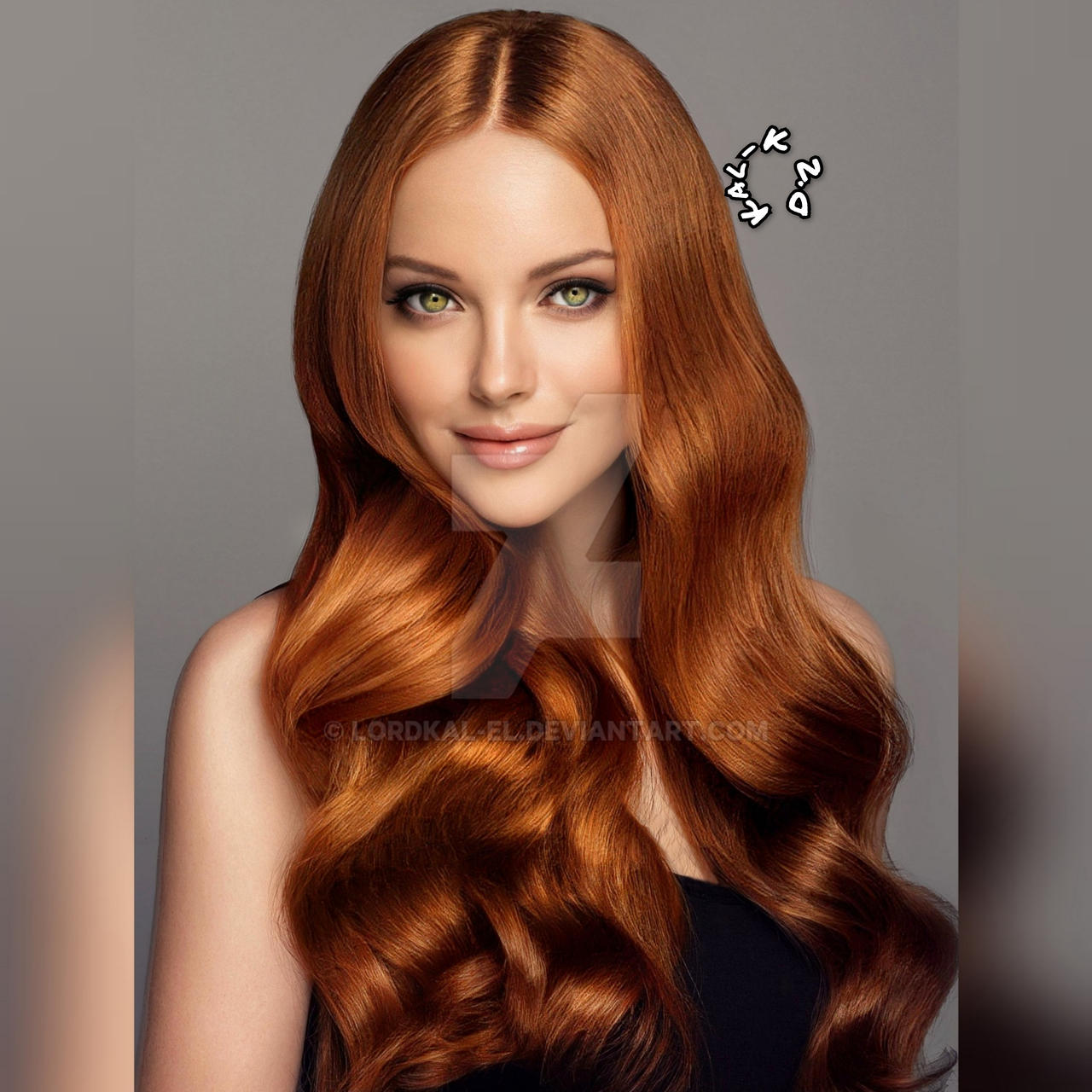 Katie Rogers By Lordkal El On Deviantart