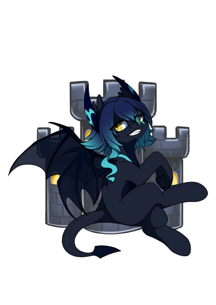 Cytheria By Ashley Arctic Fox On Deviantart