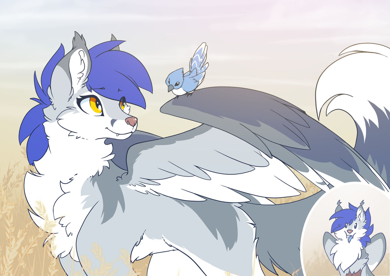 Which Bird By Ashley Arctic Fox On Deviantart