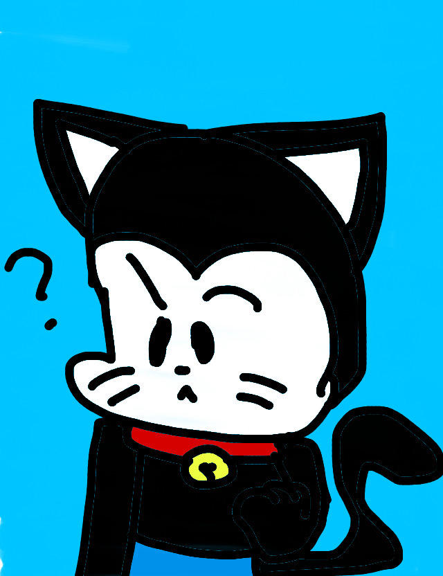 Oswald The Lucky Kitty By Mymelody216 On Deviantart