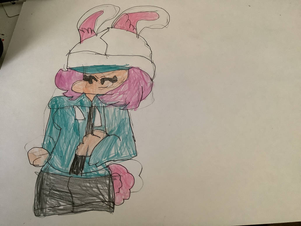 Skarlet Bunny By Mymelody216 On Deviantart