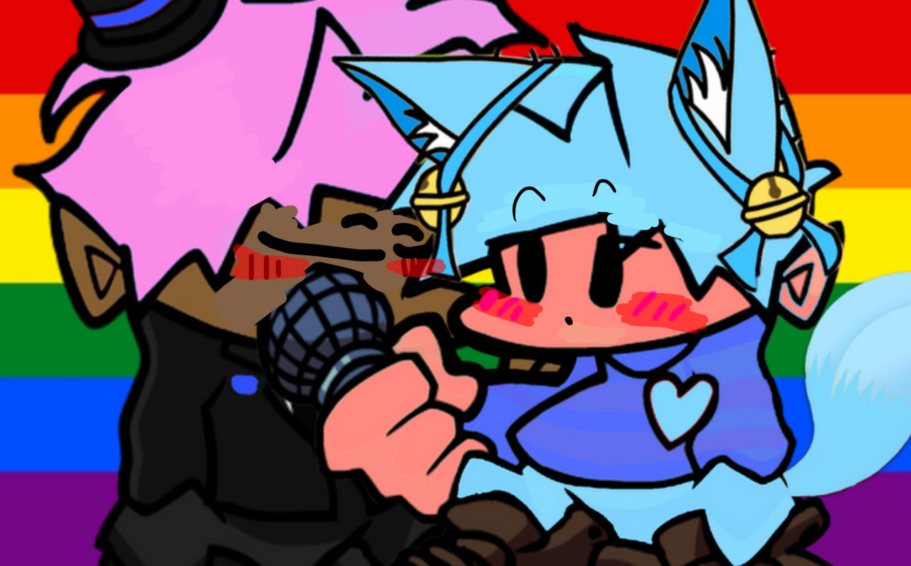 Gay Fnf Ocs By Mymelody216 On Deviantart