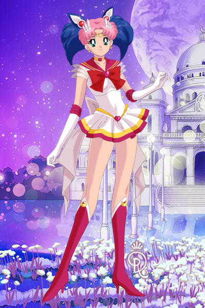 Super Sailor Amanda By Sonicnagaclub On Deviantart