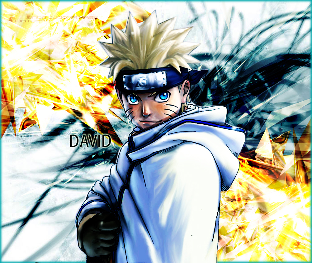 Naruto Background by Mega5x on DeviantArt