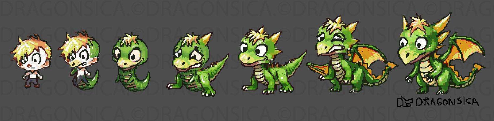 Boy transforms into snake into a lizard into a dra by Dragonsica on ... Boy transforms into snake into a lizard into a dra by Dragonsica on ...