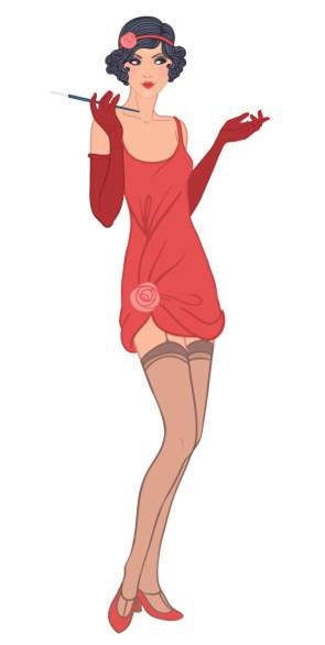 Miss Rosie Red By Fionatheflapper On Deviantart