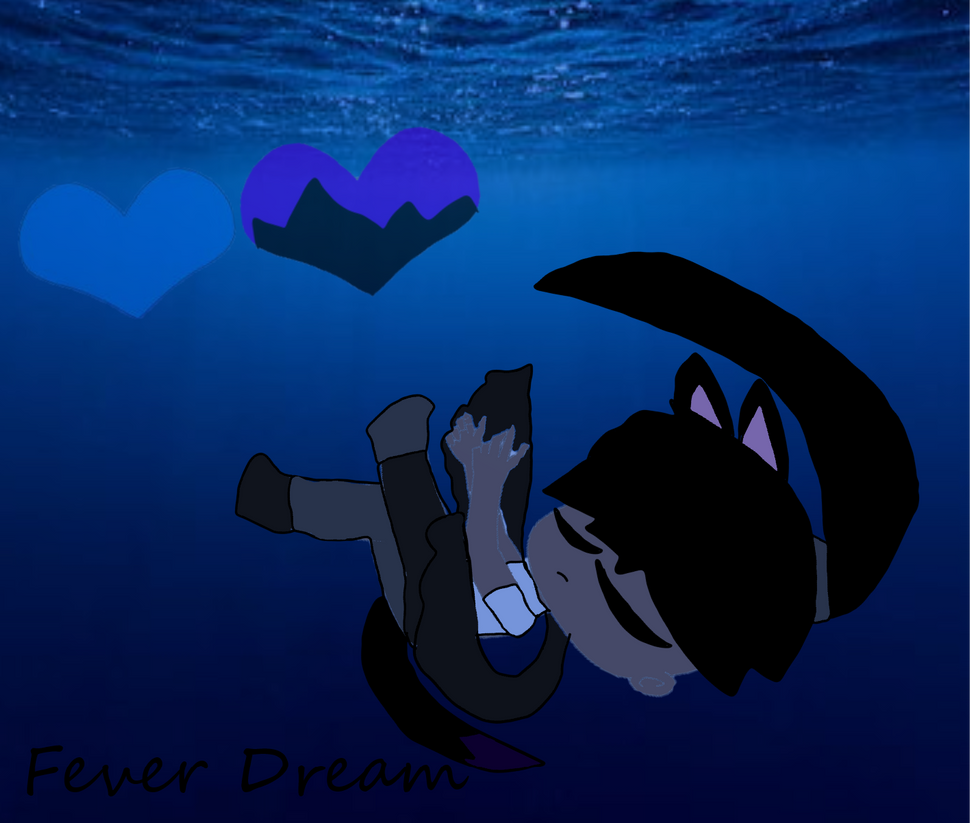 Fever Dream By Wolfhunterallysa On Deviantart