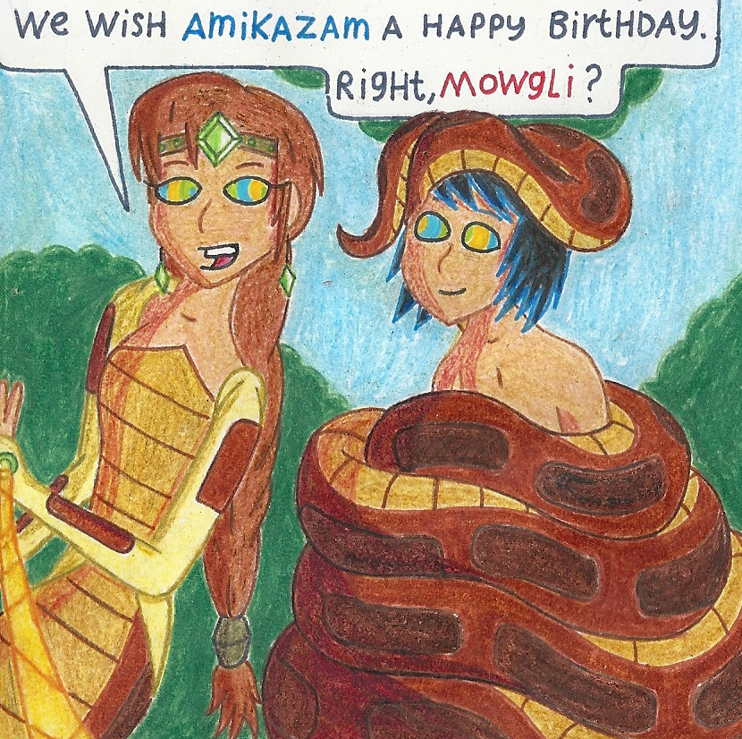 Kaa Deviantart Kaa Deviantart