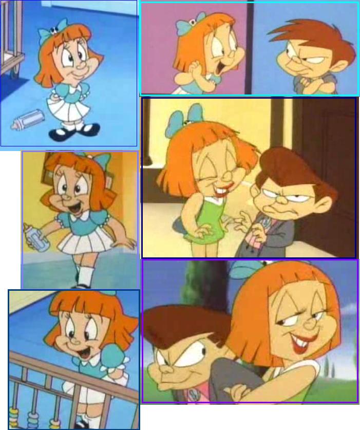 Random Elmyra Colloge by Mayrock on DeviantArt