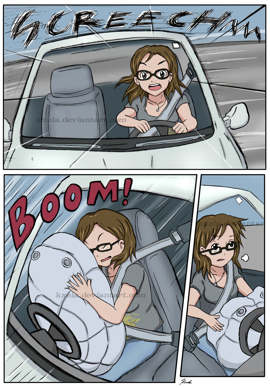 Air Bag Commission 3 Colored By Kxela On Deviantart
