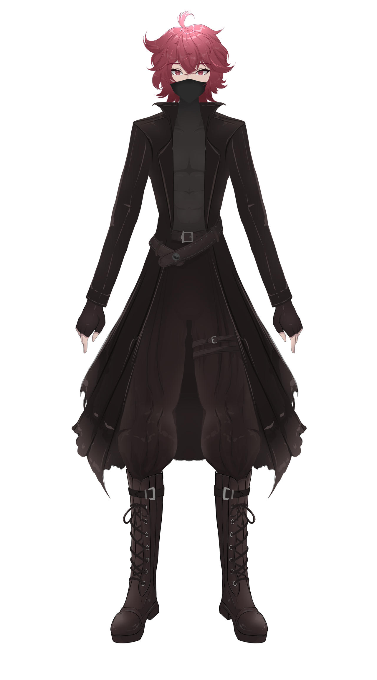 Commission By Pawi Senpai On Deviantart