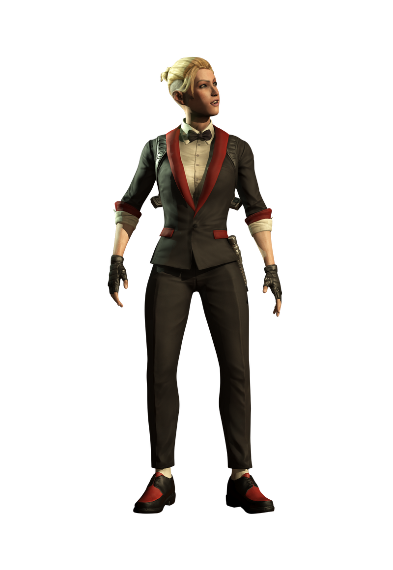 Mkxl Cassie Cage Undercover Hq Cutout By Molim On Deviantart
