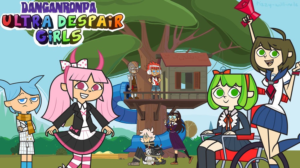 Total Drama Danganronpa Thing Part 4 By Tizzy Will Rule On Deviantart