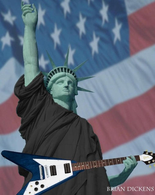 Statue Of Rock by Brianator on DeviantArt