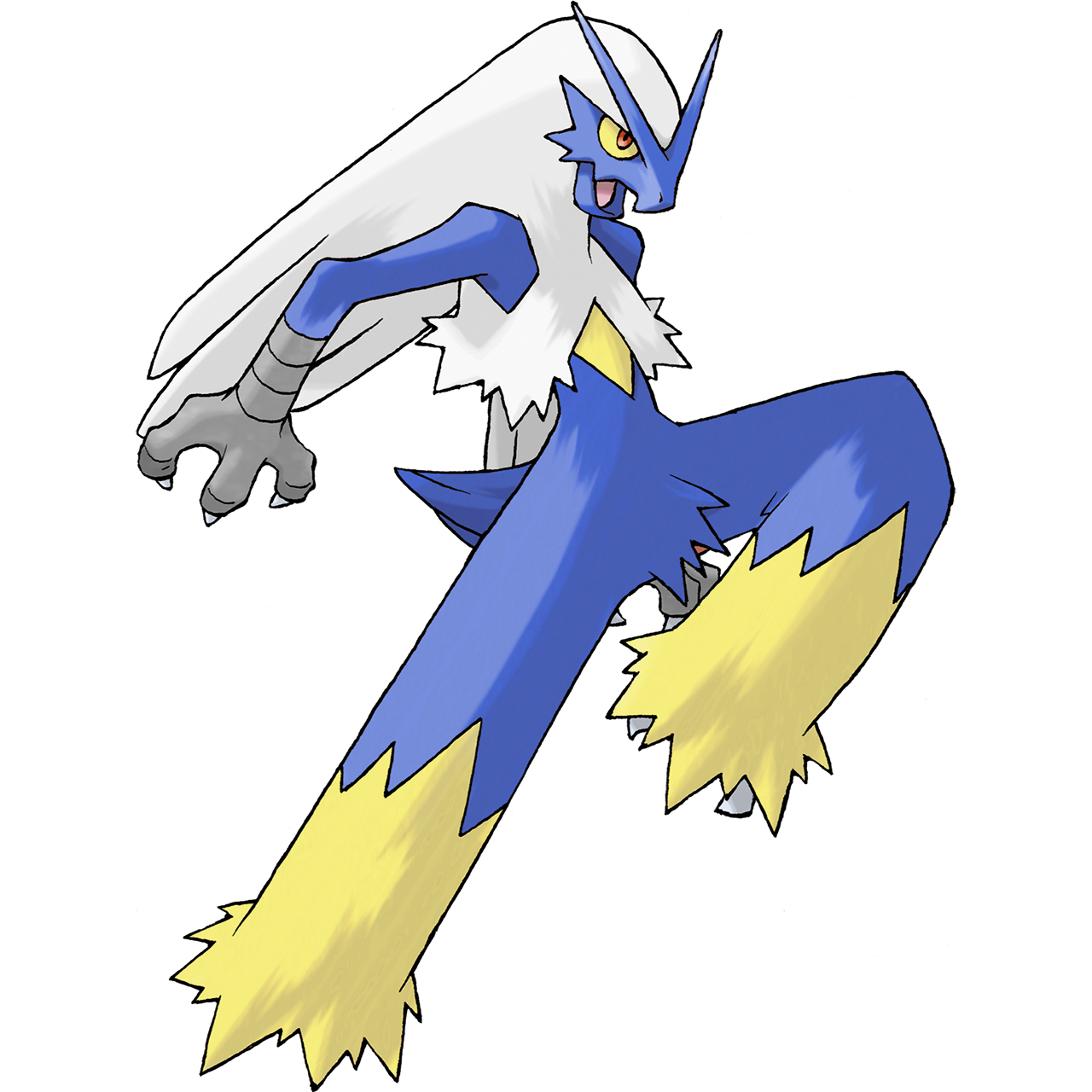 Shiny Blaziken My Version By Lasercraft32 On Deviantart