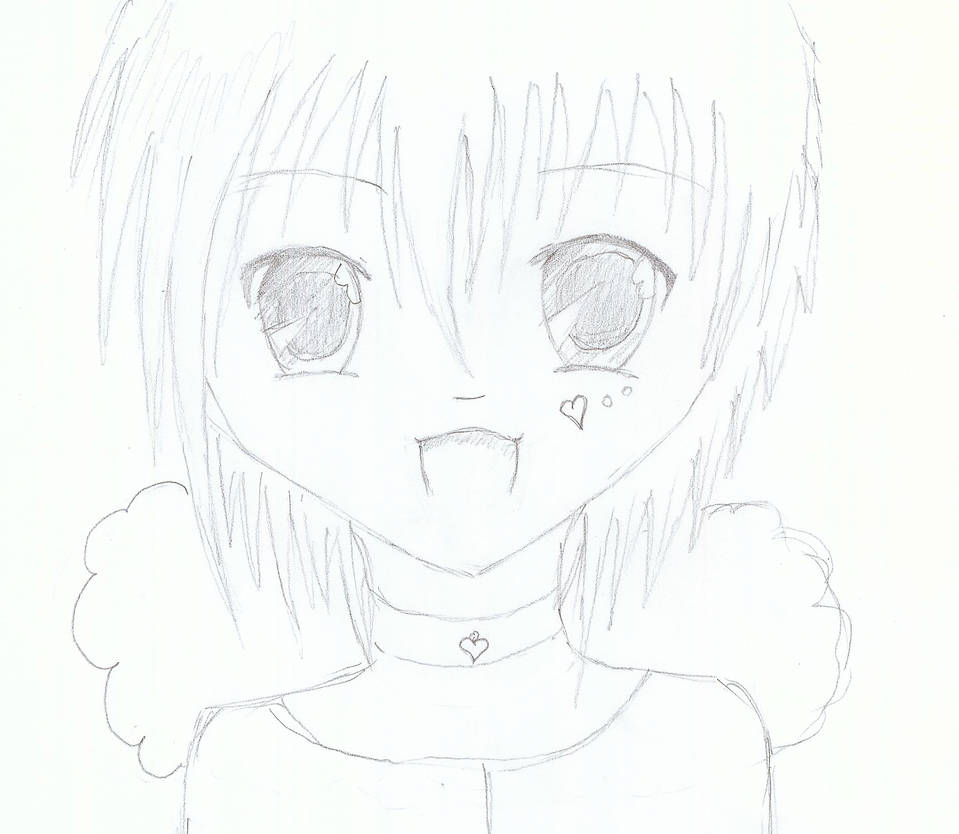 A sketch :3 by Yaimi on DeviantArt
