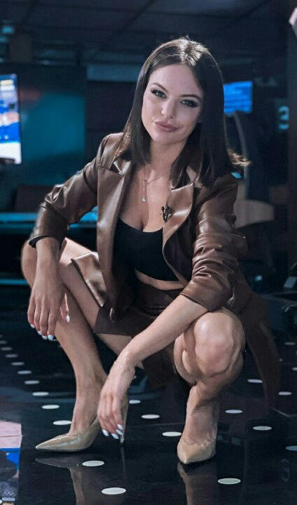 Olesya Seregina Match Tv By Tehehehy On Deviantart
