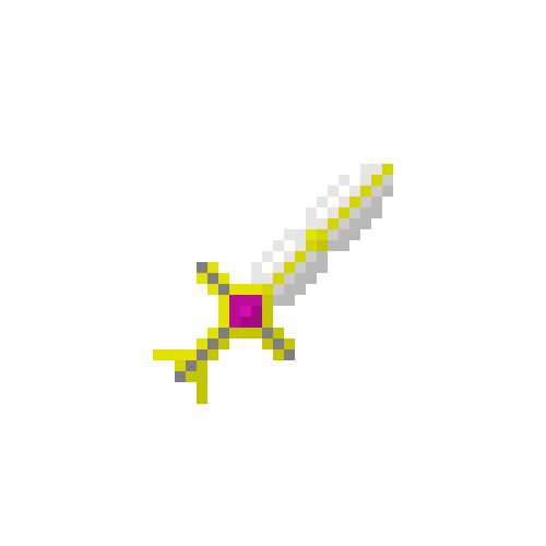 Pixel Sword By Quicksilver1995 On Deviantart