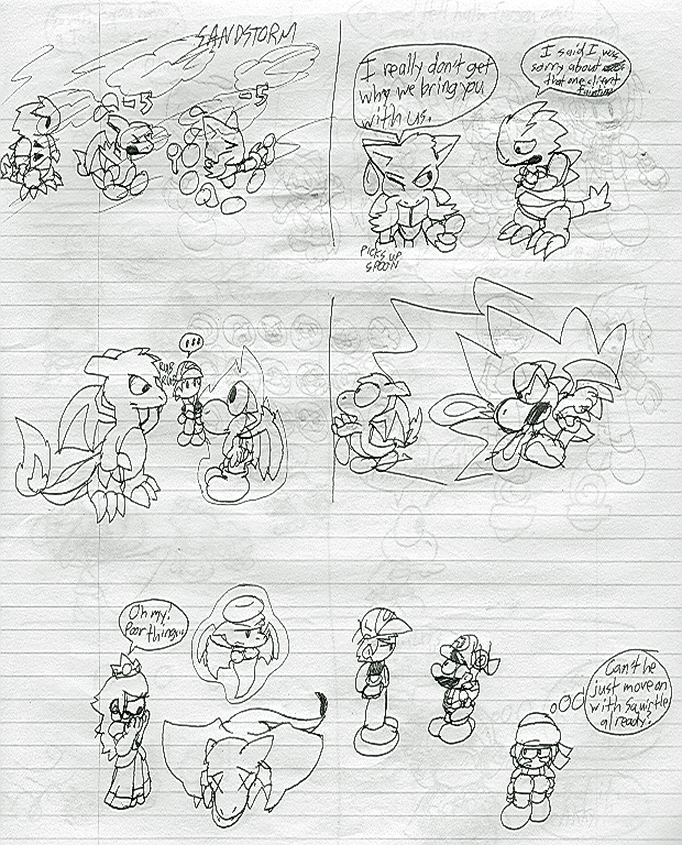 Scrapz -Charizard- by UMSAuthorLava on DeviantArt