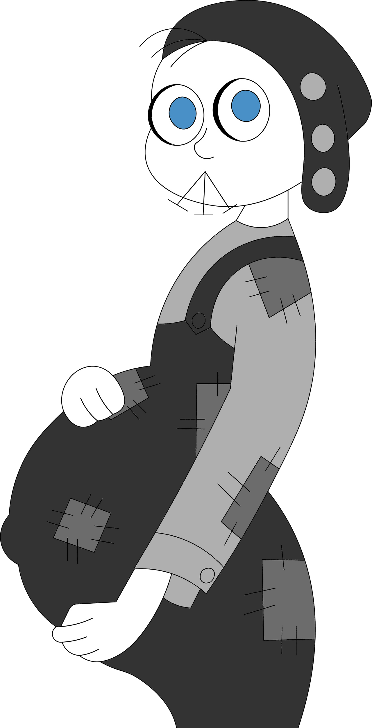 Preggo Tack By Gallygalaxy On Deviantart
