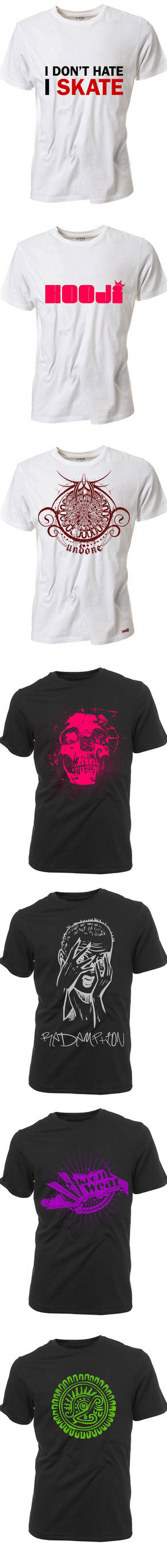 shirts by Flamix on DeviantArt