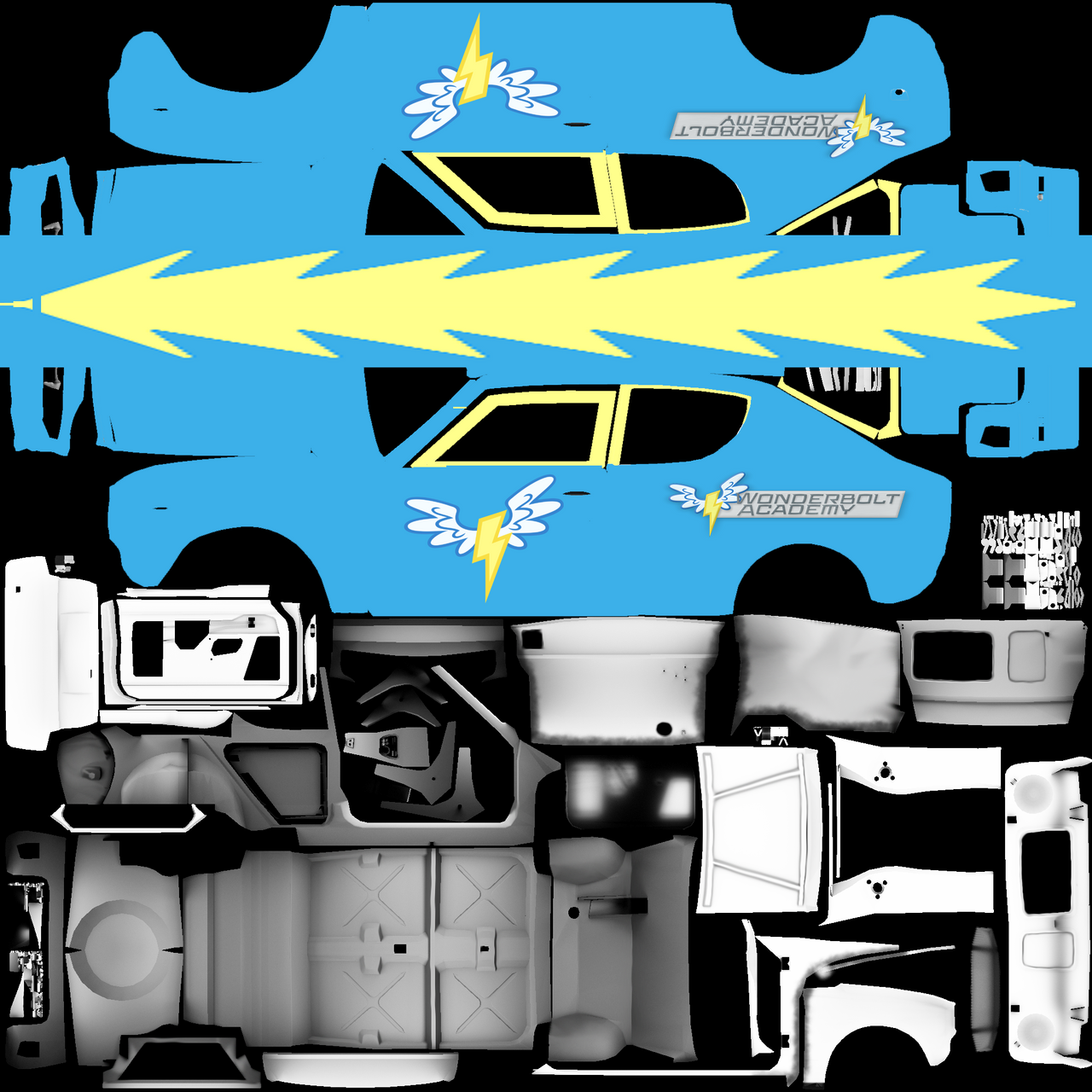My Summer Car Satsuma skin The Wonderbolts by driftbeat on DeviantArt My Summer Car Satsuma skin The Wonderbolts by driftbeat on DeviantArt