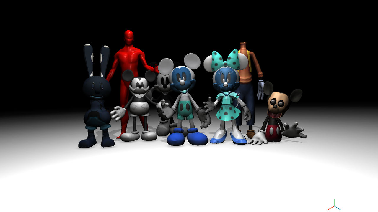 Fnati By Fnafsirenhead On Deviantart