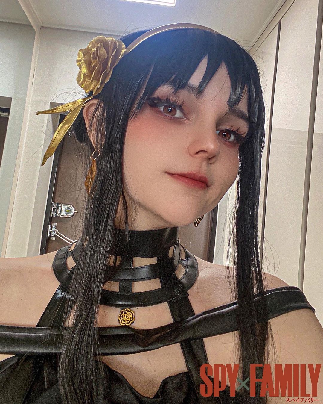 Yor Forger Cosplay By Gesugaoclopedia On Deviantart