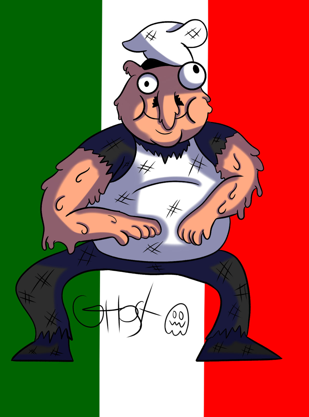 That Goofy Goober By Nuclear Llama 45 On Deviantart