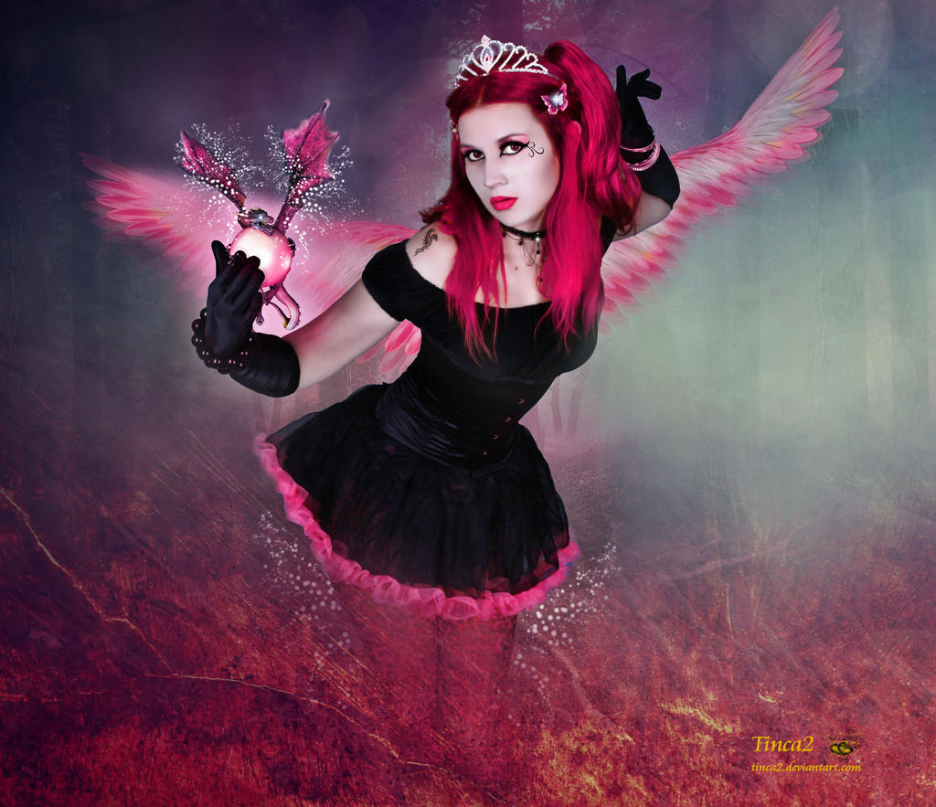 Dragon Angel By Tinca2 On Deviantart