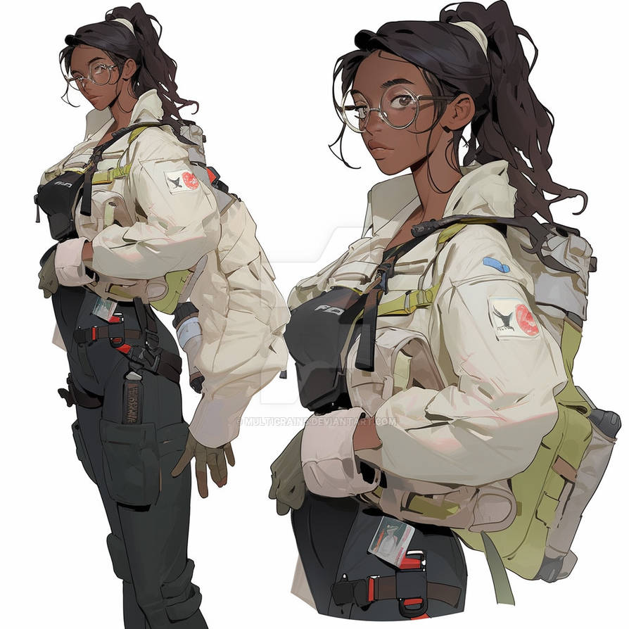 Combat Medic - Adopt #72 by multigrAIns on DeviantArt Combat Medic - Adopt #72 by multigrAIns on DeviantArt