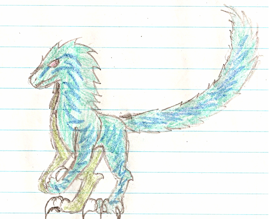 Fleetfoot by IHeartCloud on DeviantArt