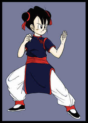 Fighting Pose by dbz on DeviantArt