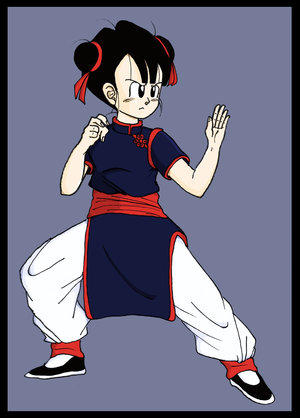 Fighting Pose by dbz on DeviantArt