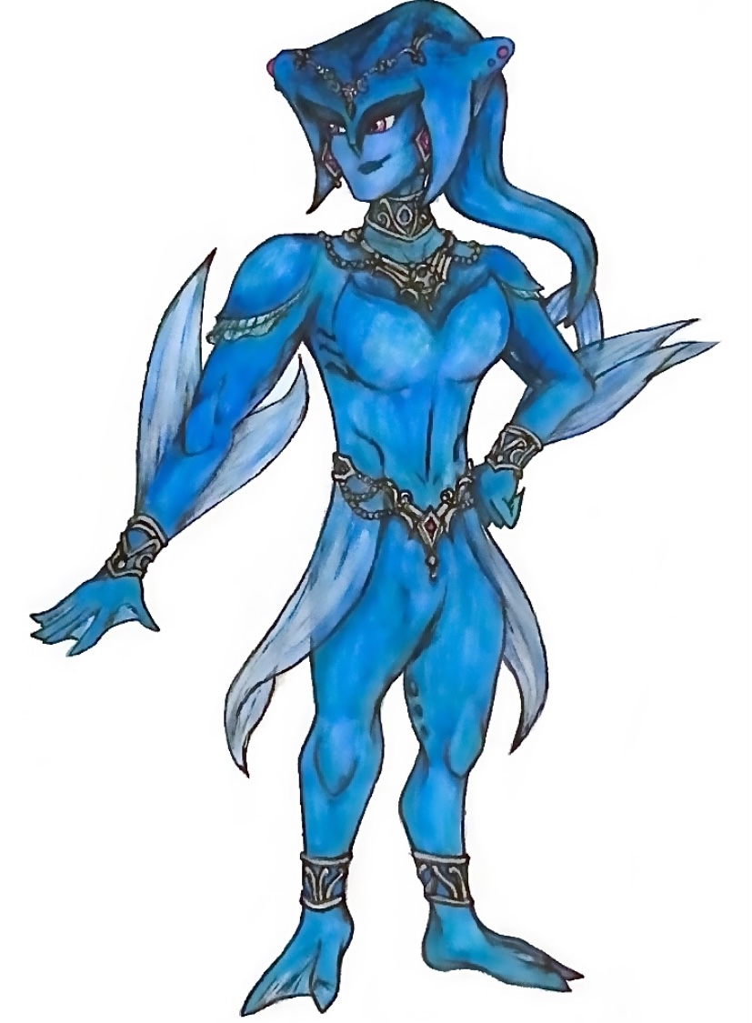 Princess Ruto By Erinburr7567 On Deviantart