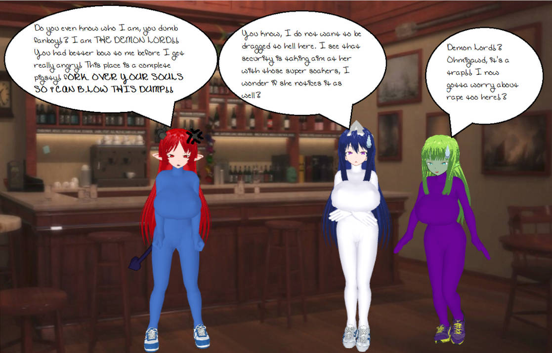 Luscious Lusty Ladies Bodysuits By Quamp On Deviantart