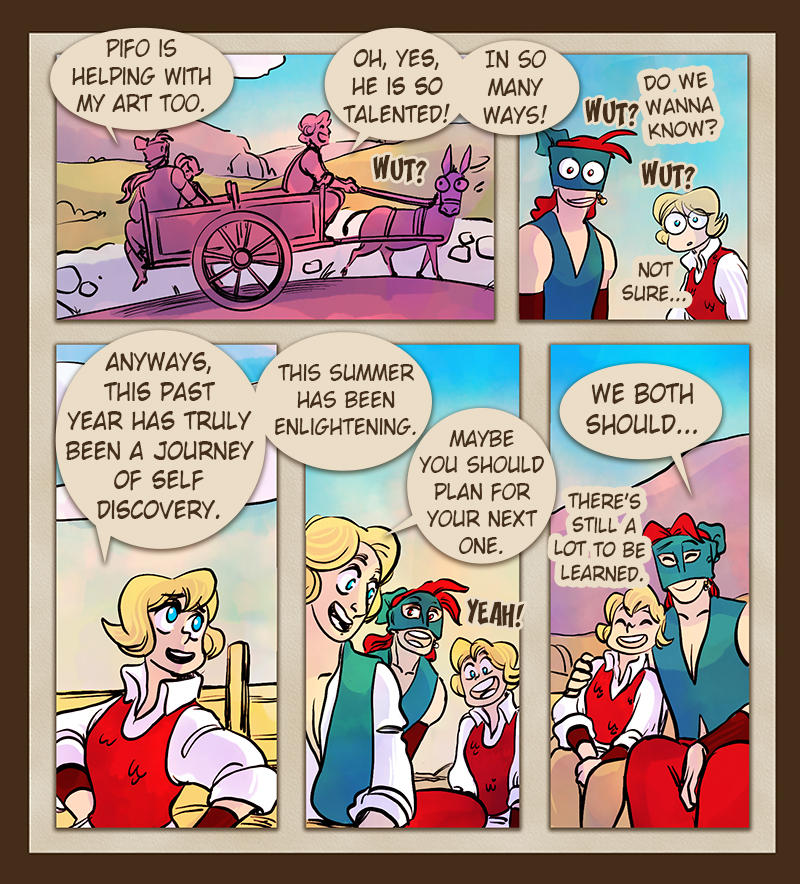 Tpb A Strange Occurence 106 By Dedasaur On Deviantart