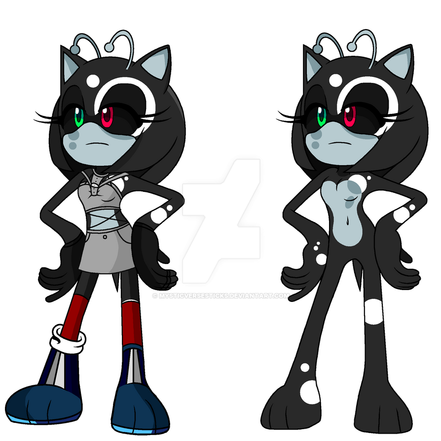 Sonic OC Eillie (CUSTOM ADOPT) by MysticverseSticks on DeviantArt Sonic OC Eillie (CUSTOM ADOPT) by MysticverseSticks on DeviantArt