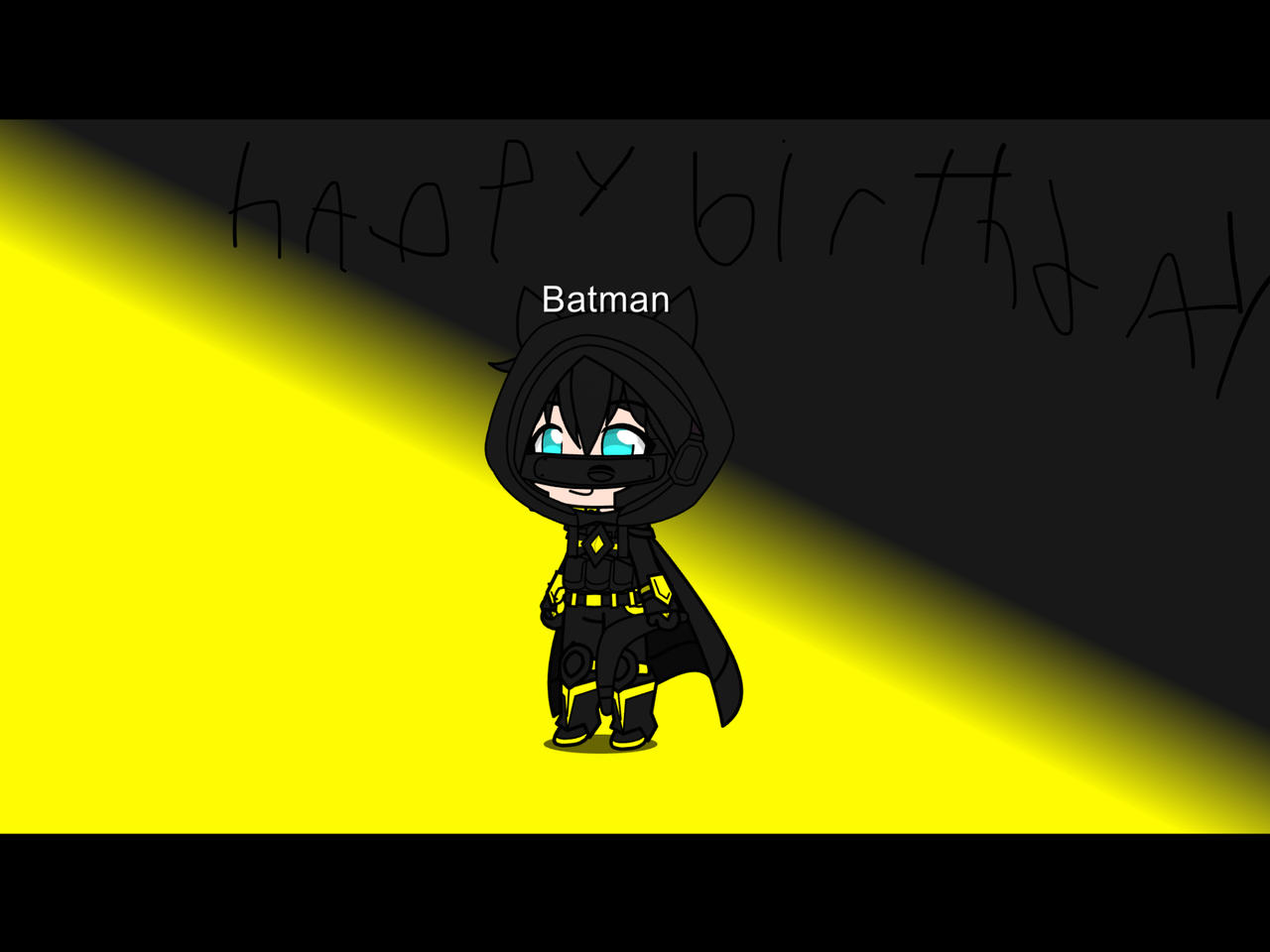 Happy birthday to batman aka Bruce wayne by realisticpine64 on DeviantArt Happy birthday to batman aka Bruce wayne by realisticpine64 on DeviantArt