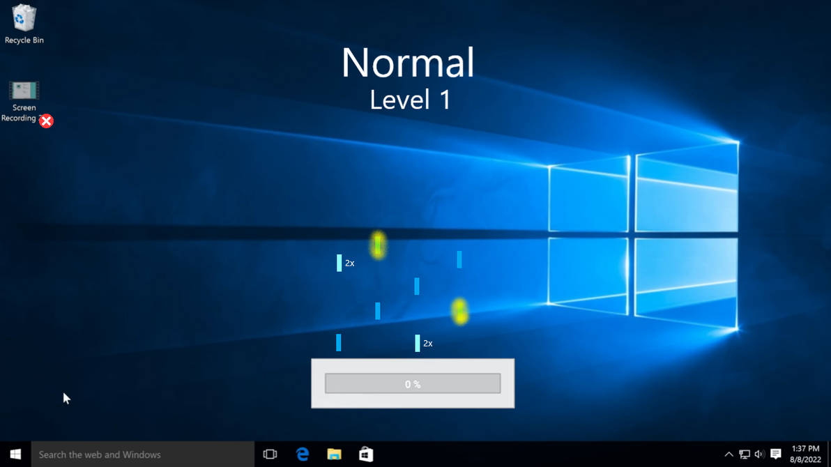 Windows 10 Progressbar95 Edition By Pbubu1021 On Deviantart