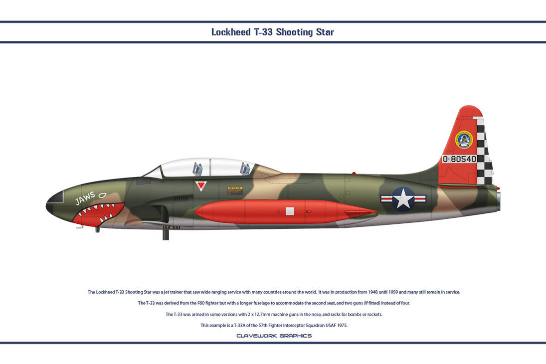 T-33a Usa 2 By Claveworks On Deviantart