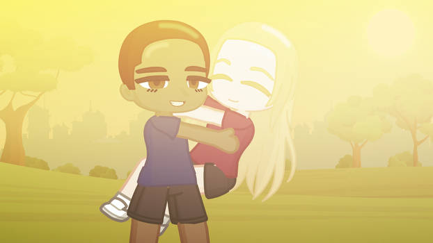 Explore The Best Gachahug Art Deviantart