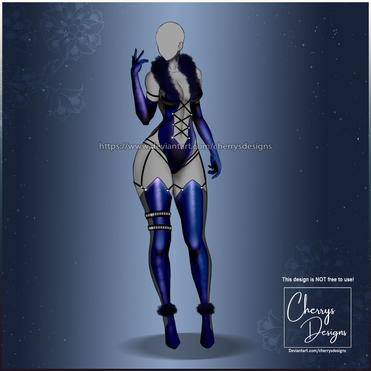Closed 24h Auction Outfit Adopt 1748 By Cherrysdesigns On Deviantart