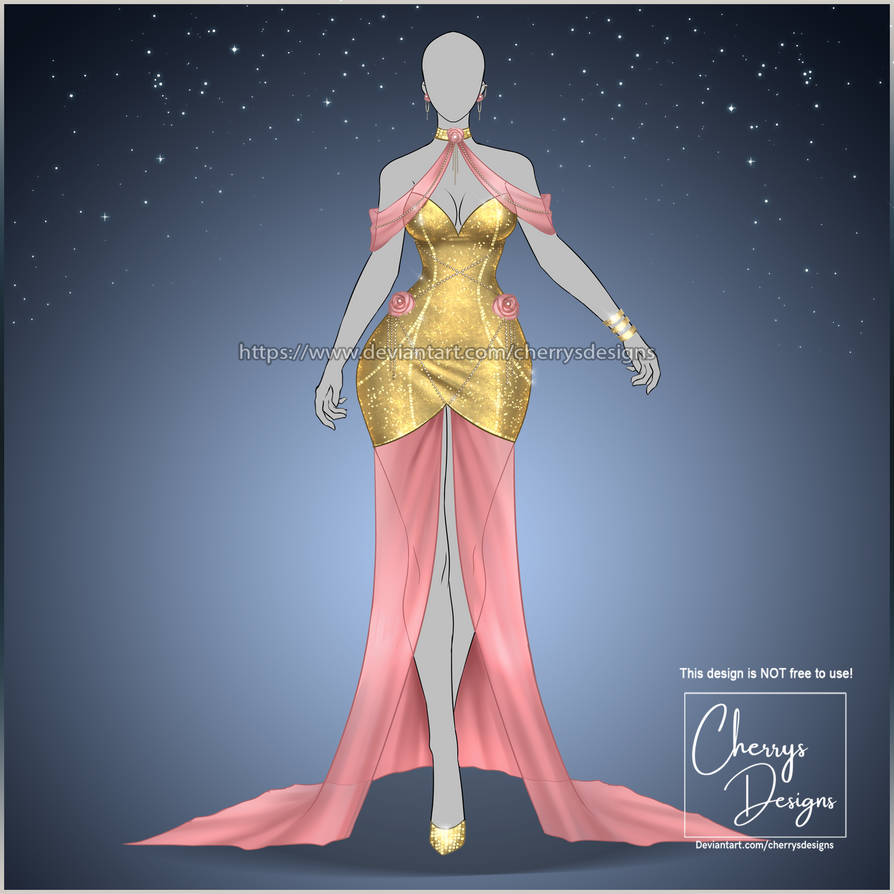 Closed 24h Auction Outfit Adopt 1774 By Cherrysdesigns On Deviantart