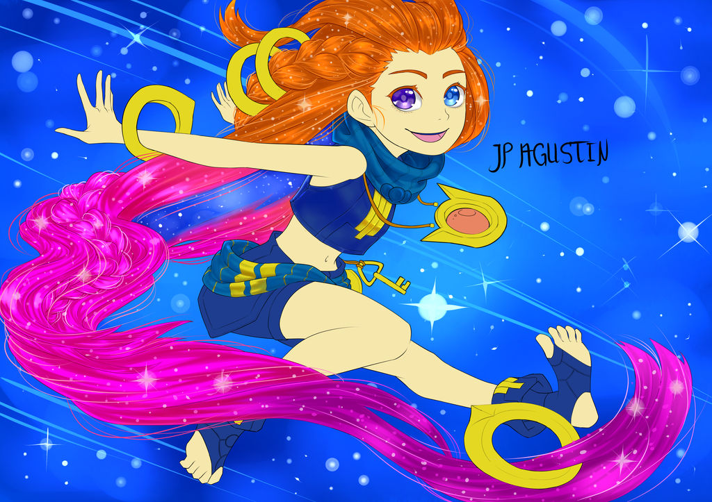 Zoe The Aspect Of Twilight By Jpaulm0003 On Deviantart