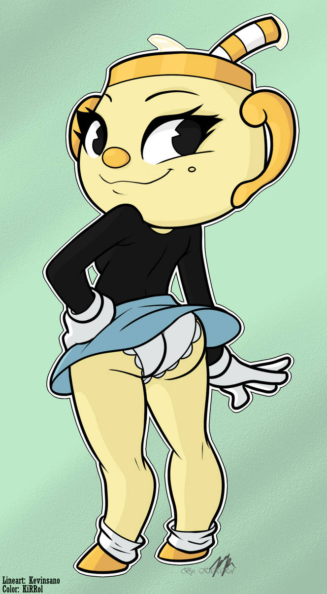 Miss Chalice Art From Kevinsano By Kirrol On Deviantart