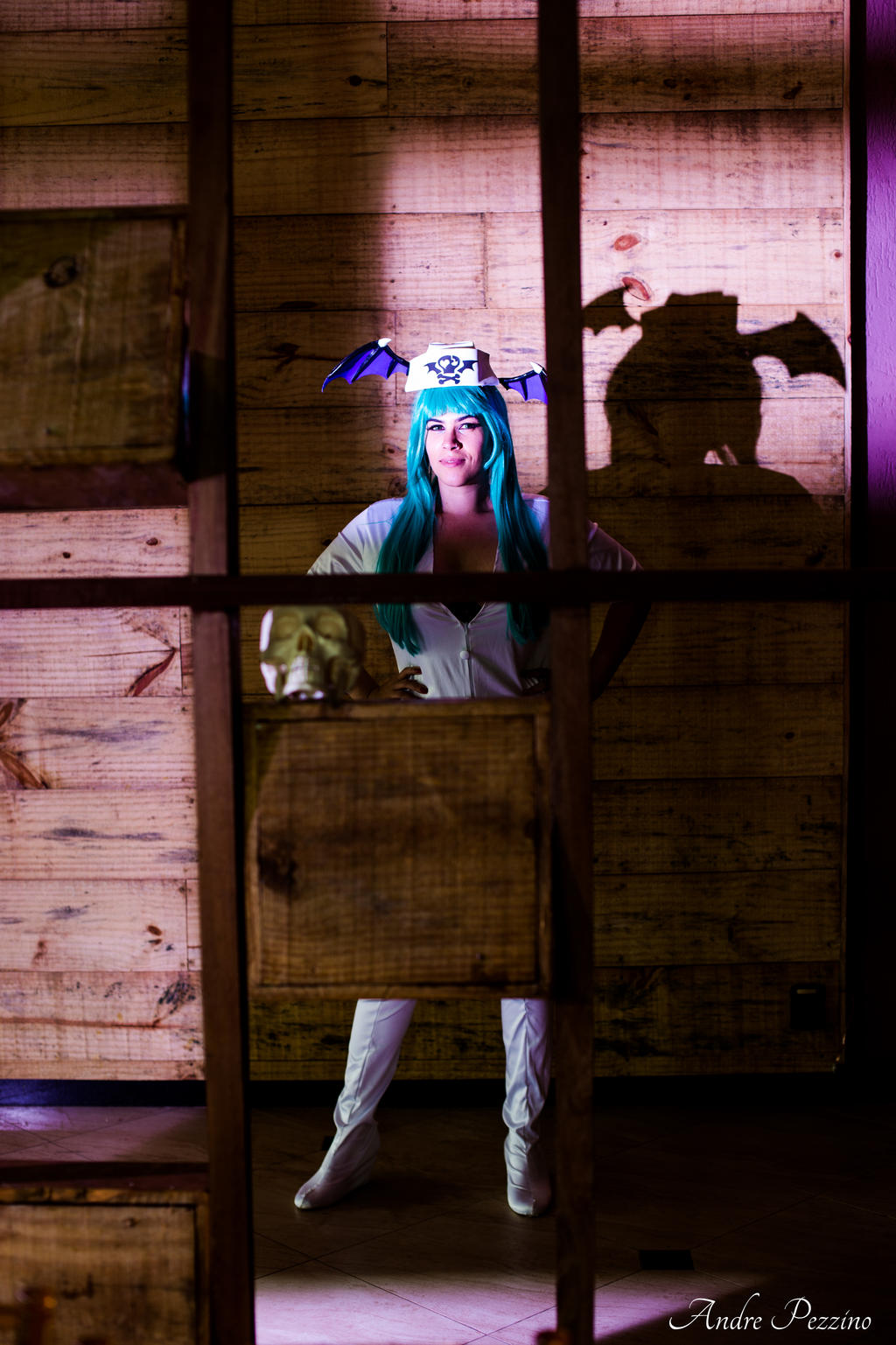 Nurse Morrigan By Karollhell On Deviantart