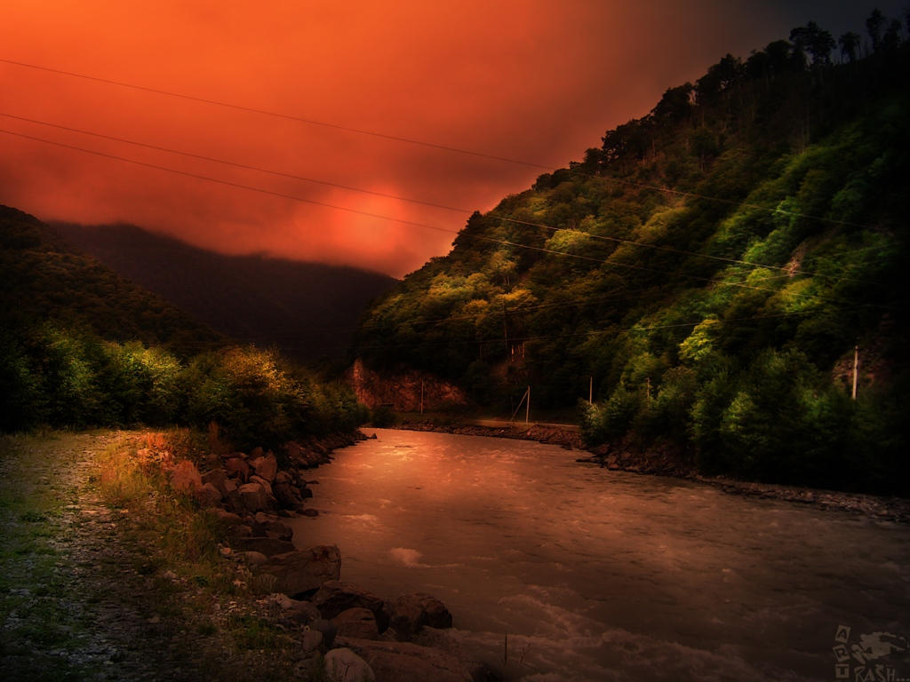 Bukovo nature by Arttrash on DeviantArt