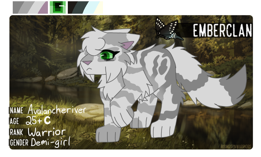 Avalancheriver Application Rsw By Xxglowingxx On Deviantart