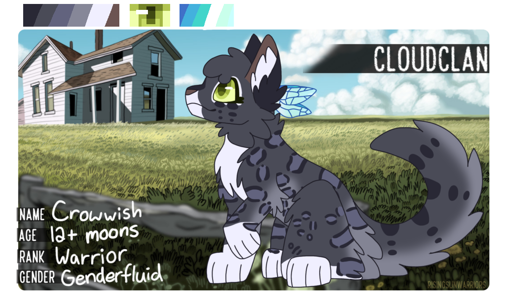 Crowwish Application Rsw By Xxglowingxx On Deviantart